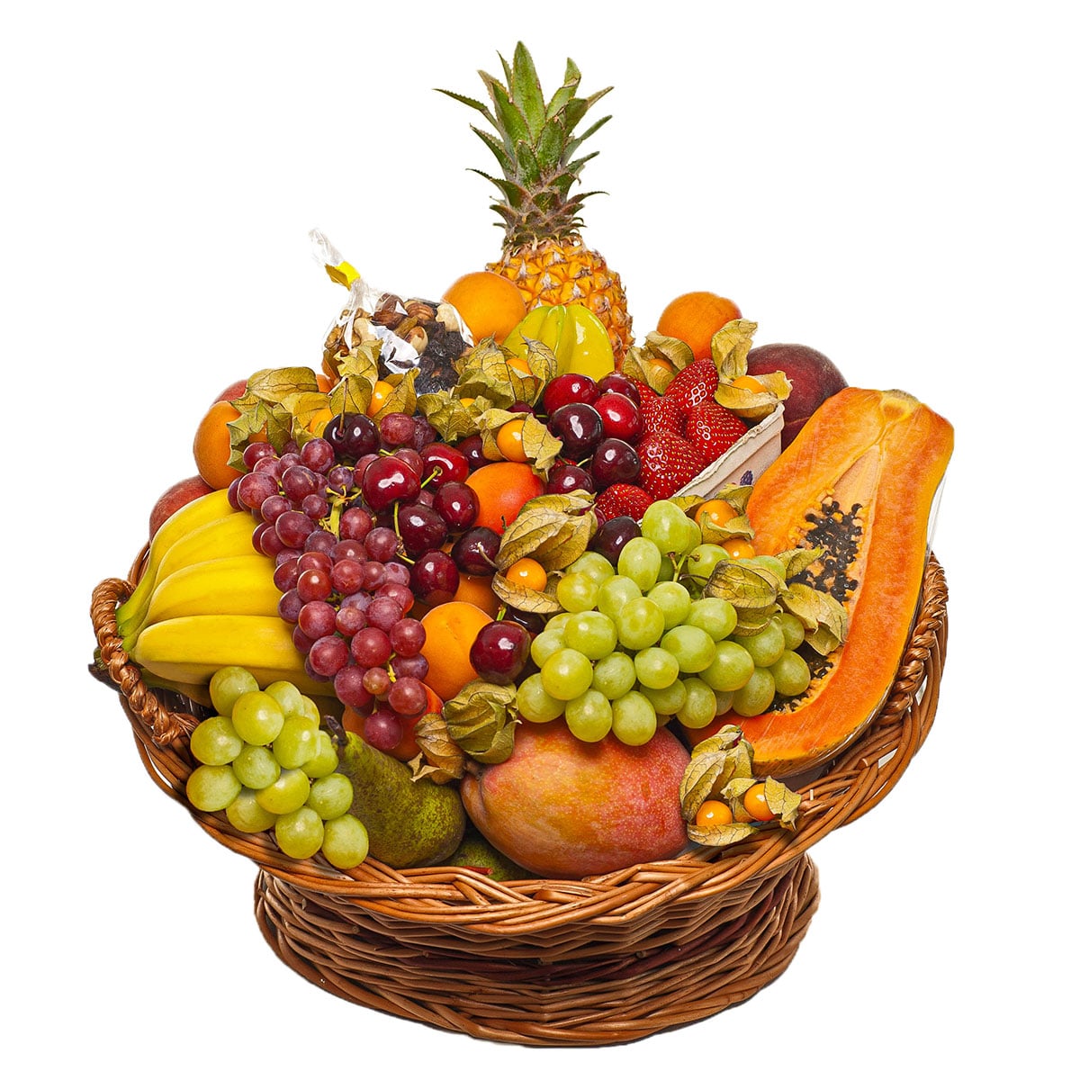 Büro Obstkörbe – Obstkorb.de