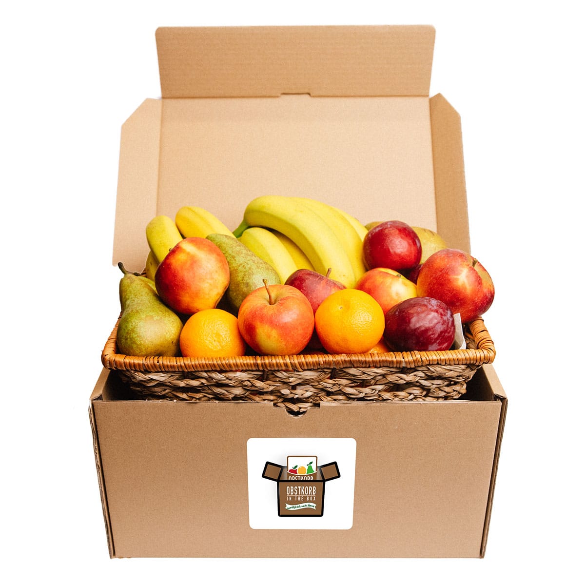 Büro Obstkörbe – Obstkorb.de