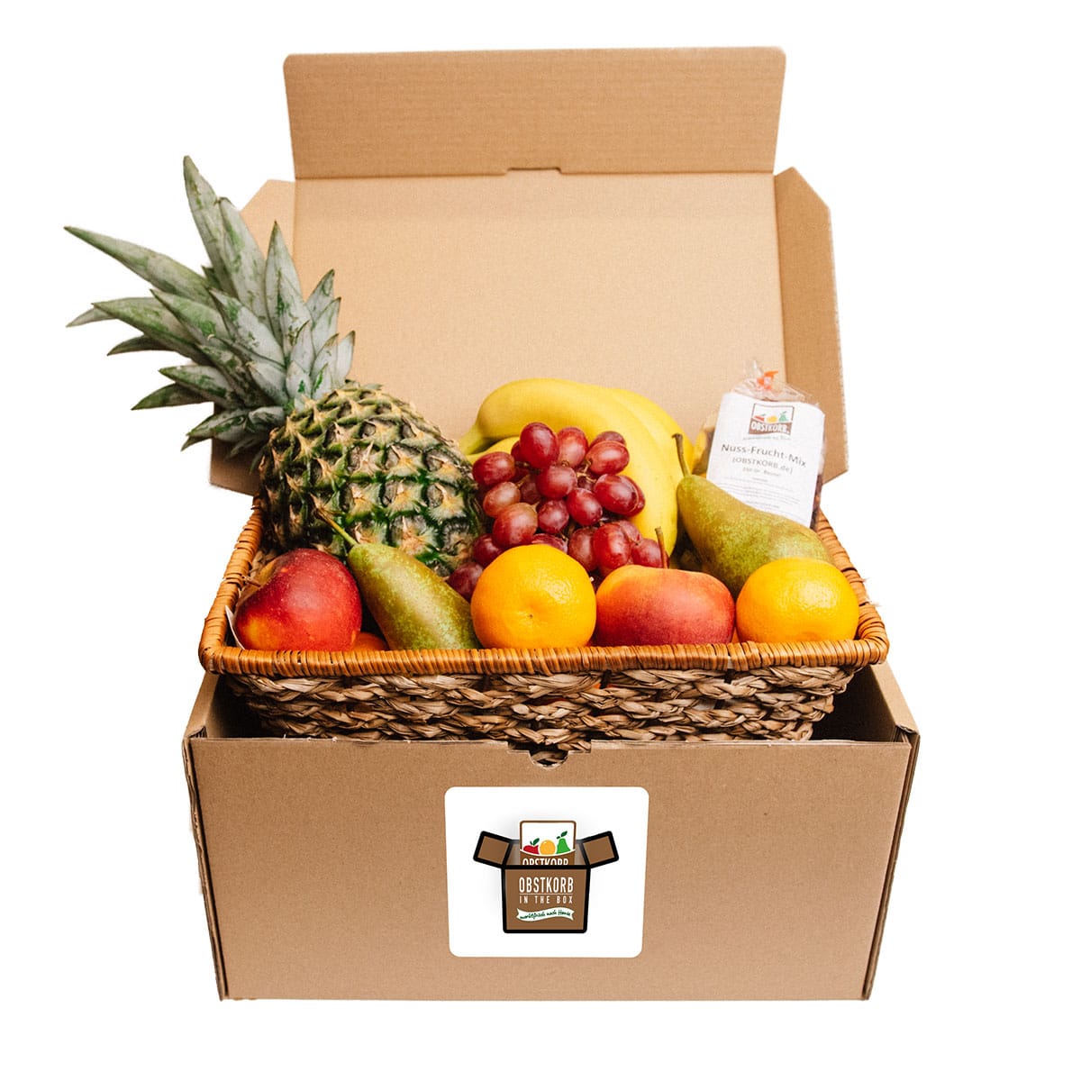 Büro Obstkörbe – Obstkorb.de